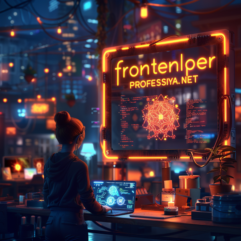 Кто такой Frontend Developer Reactjs значение профессии плюсы и
